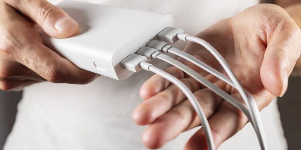 Portable Power Banks - Chargers for All Your Devices - Great Deals